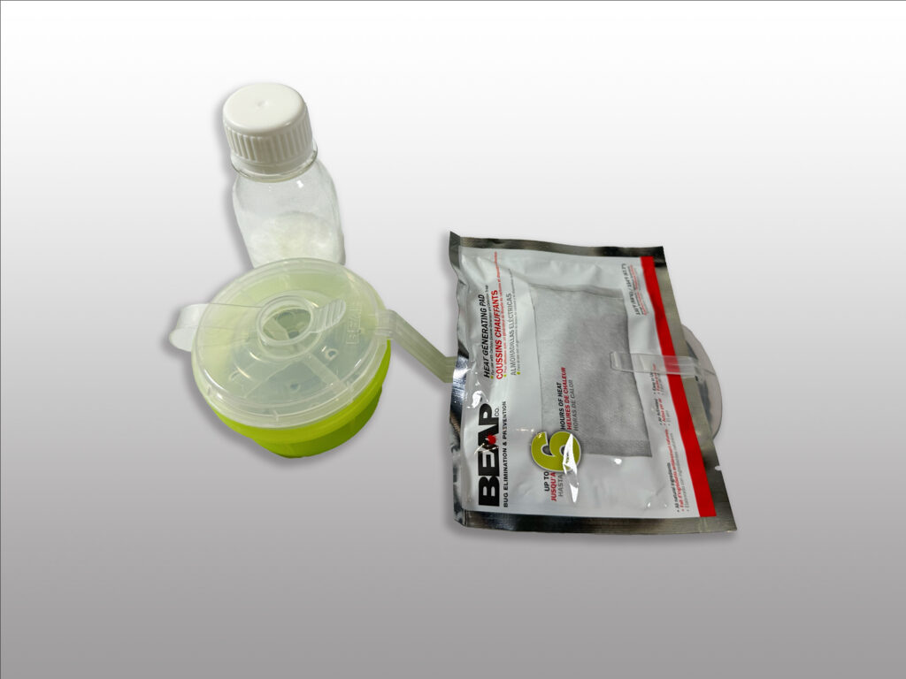 Quick Response Bed Bug Kit – 6 Hour | Only in Canada – Bug Elimination ...